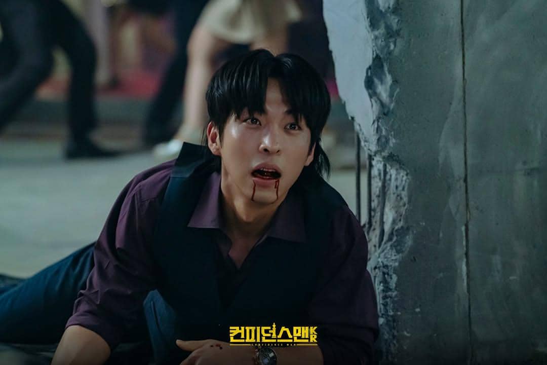 Mengapa Myung Gu Ho Menargetkan Yoo Myung Han di Confidence Queen ...