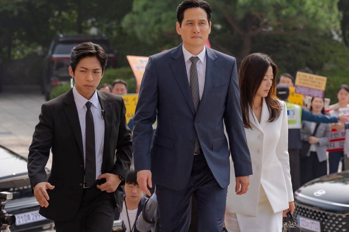 7 Fakta Kebenaran Kematian Jang Jun Ik di Tempest, Siapa yang Bunuh? | IDN Times