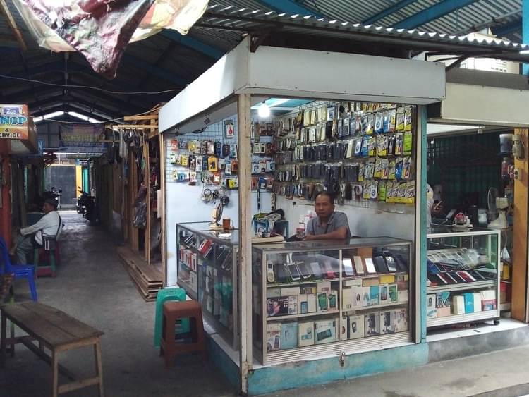 5 Wisata Sejarah di Kota Lama Semarang yang Instagramable | IDN Times