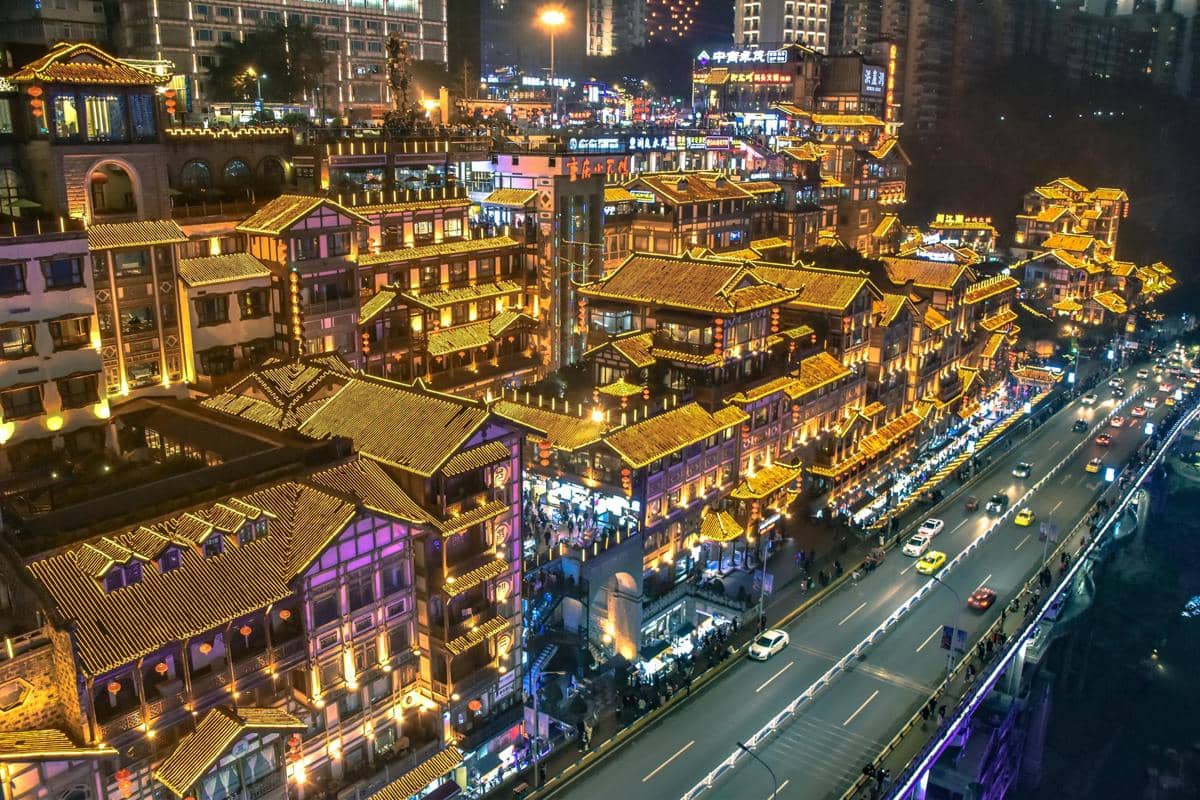 7 Kota di China yang Wajib Dikunjungi First Timer, Liburan Seru! | IDN ...
