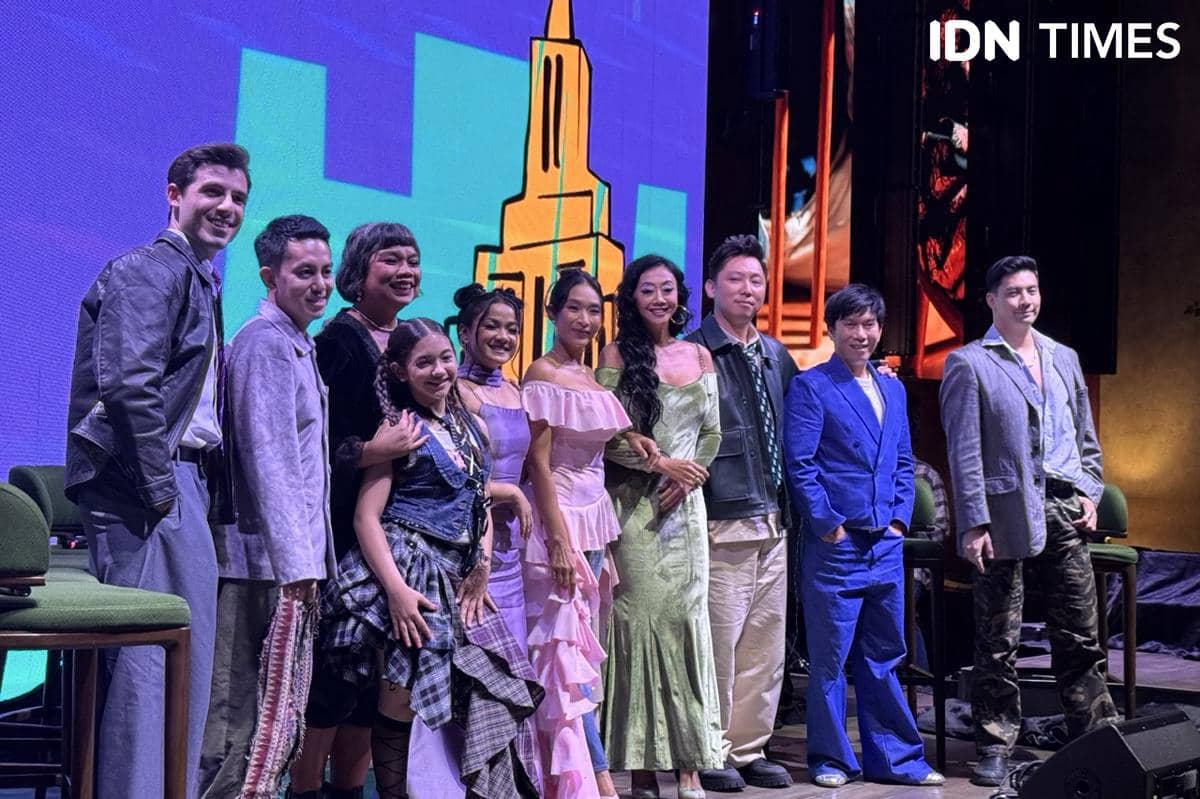 Lirik Lagu ours to keep – Kendis Ft. Adis | IDN Times