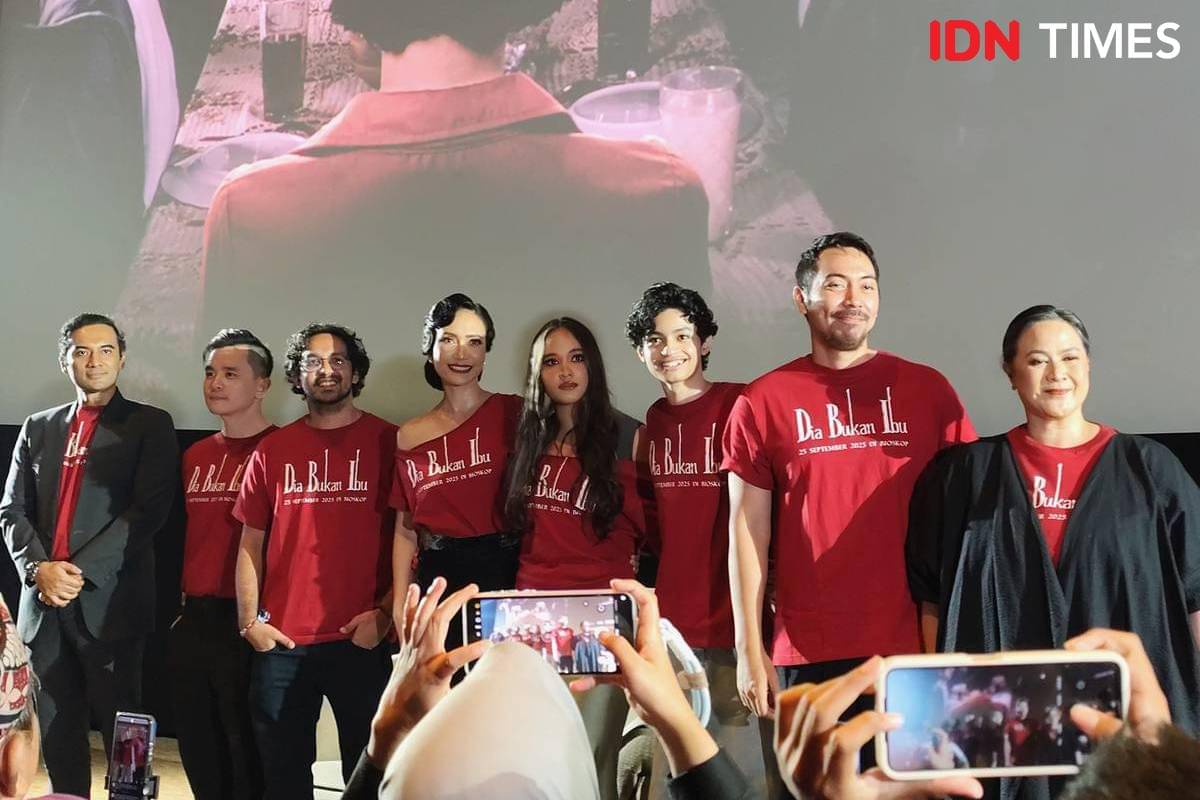 Sinopsis Drachin Moonlit Reunion, Ada Xu Kai dan Tian Xi Wei | IDN Times