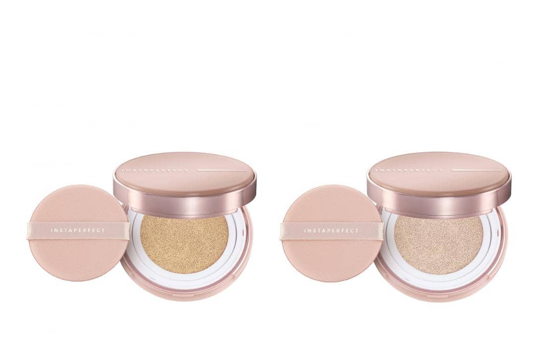 6 Shade Cushion Instaperfect, Sesuaikan dengan Jenis Kulitmu | IDN Times