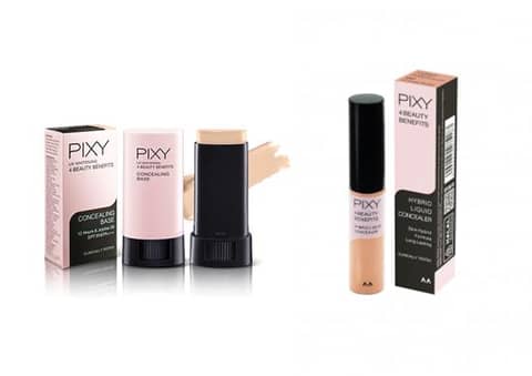 6 Shade Concealer PIXY untuk Setiap Warna Kulit, Cakep deh! | IDN Times