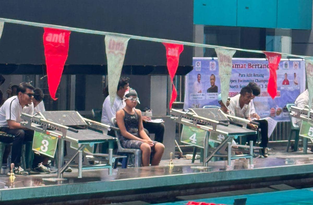 Open Swimming Championship Serie III, Seleksi Menuju Indonesia Open ...