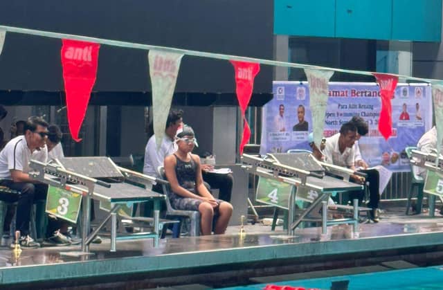 Open Swimming Championship Serie III, Seleksi Menuju Indonesia Open ...