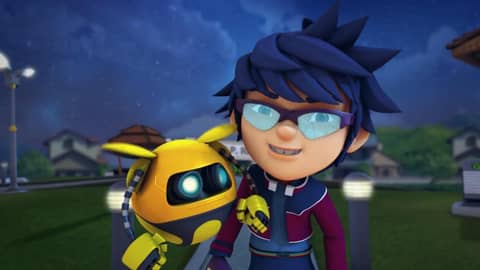 7 Fakta Fang di BoBoiBoy, Ternyata Bagian dari Kaum Alien | IDN Times