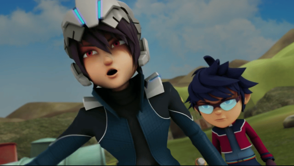 7 Fakta Fang di BoBoiBoy, Ternyata Bagian dari Kaum Alien | IDN Times