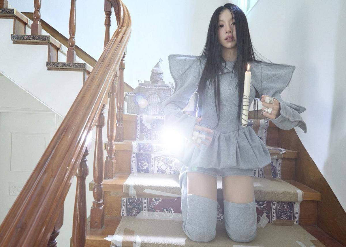 Lirik Lagu SHOOT (Firecracker) - Chaeyoung TWICE, Debut Solo | IDN Times