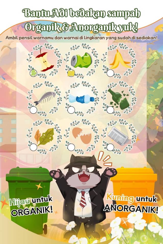 [MADING] Langkah Kuat Menuju Sekolah Tanpa Sampah Plastik | IDN Times
