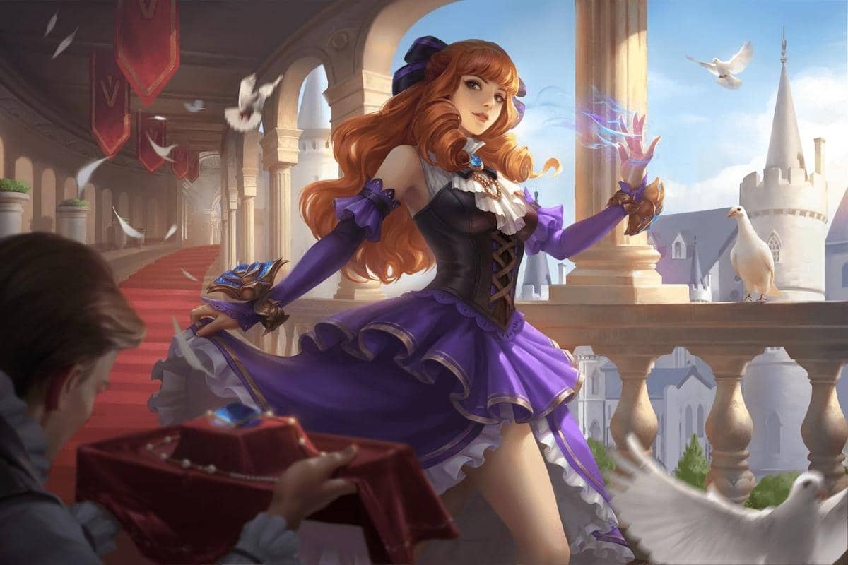 5 Counter Hero Obsidia di MLBB, Marksman Baru yang Beringas | IDN Times