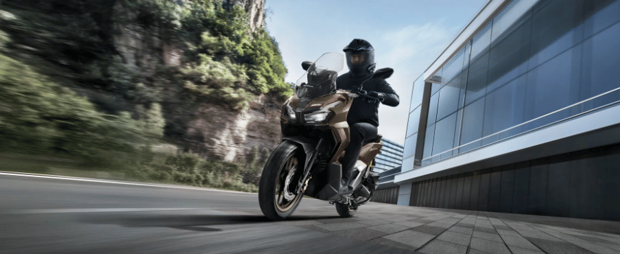 Honda ADV 160 RoadSync: Spesifikasi, Harga, dan Fitur | IDN Times