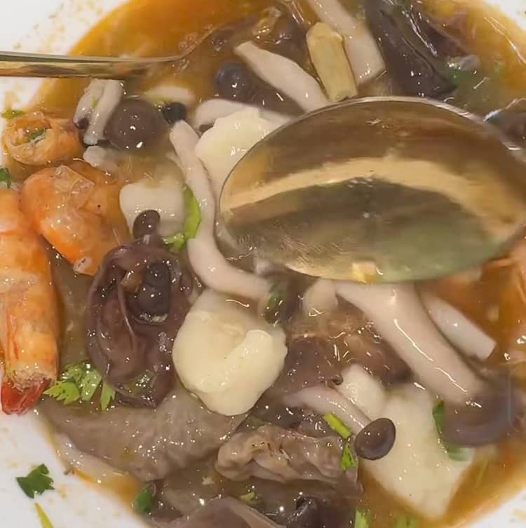 Resep Tekwan Sagu Viral ala Daviena, Kuah Kaldu Udangnya Bikin Nagih ...
