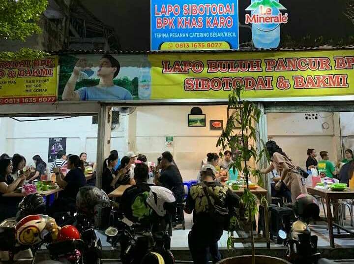 5 Rekomendasi Lapo di Sekitar Terminal Senen, Autentik Batak Rasanya ...