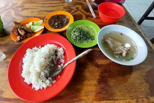 5 Rekomendasi Lapo di Sekitar Terminal Senen, Autentik Batak Rasanya ...