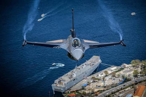 NATO Usir Jet Rusia yang Masuk Wilayah Udara Estonia | IDN Times