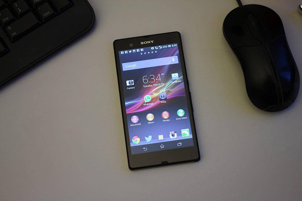 5 Keunikan HP Sony, Mencoba Tampil Beda dari Smartphone Lain | IDN Times