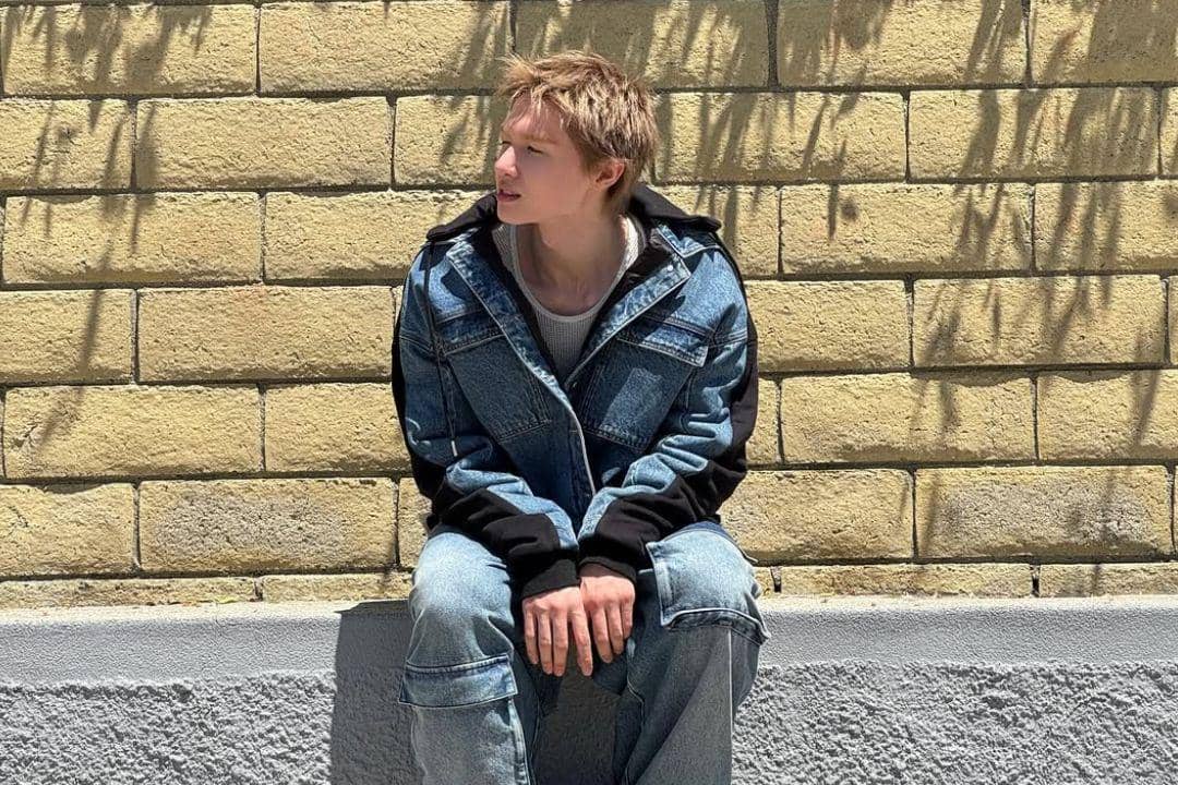 Biodata dan Profil Martin CORTIS, Leader yang Multitalenta | IDN Times