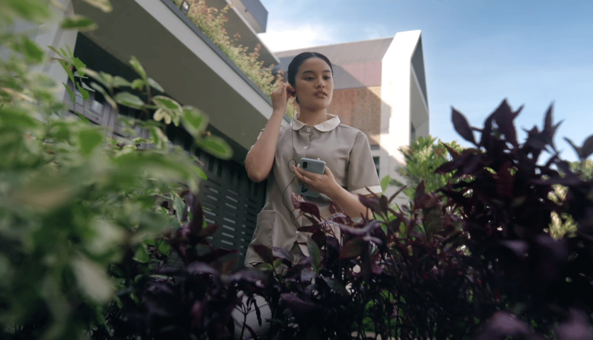 ⁠Sinopsis dan Daftar Pemain Film Gelap Mata, Ada Adzana Ashel | IDN Times