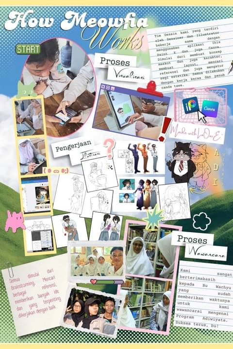 [MADING] Langkah Kuat Menuju Sekolah Tanpa Sampah Plastik | IDN Times