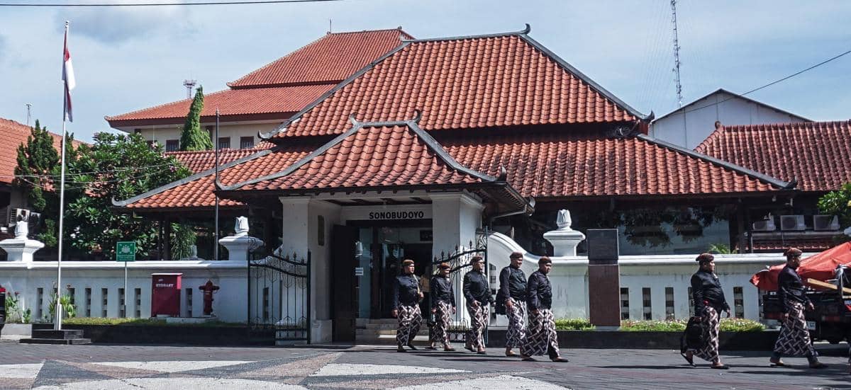Mengenal Yogyakarta Royal Orchesta dan Agendanya di 2025 | IDN Times Jogja