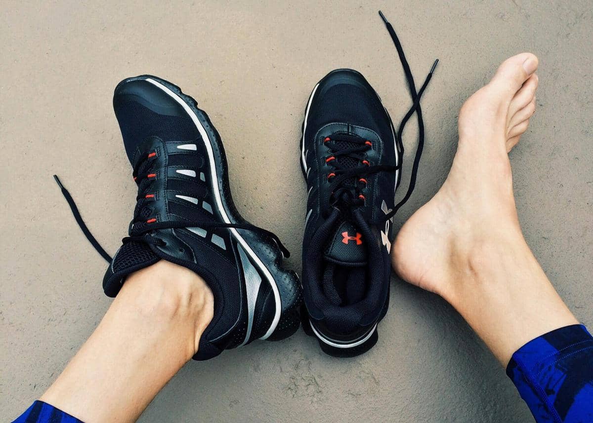 Apakah Ukuran Sepatu Bisa Menyusut? Ini Faktanya! | IDN Times
