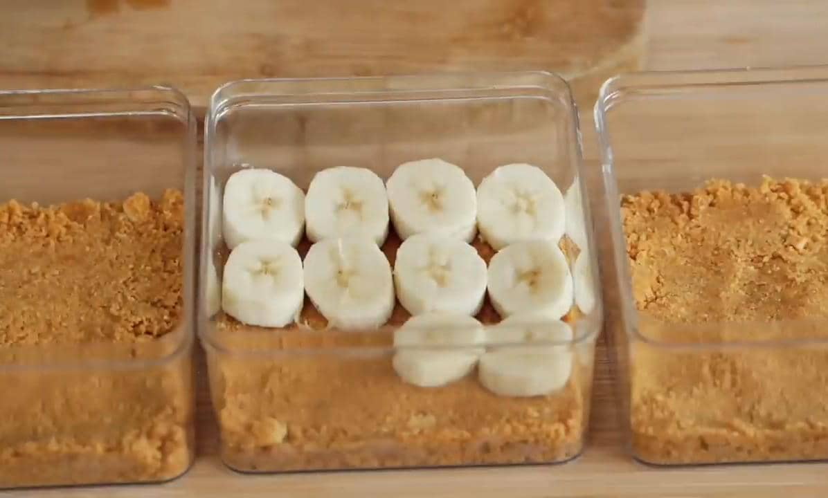 Resep Banoffee Dessert Box Manis Gurih dengan Tekstur Lembut | IDN Times
