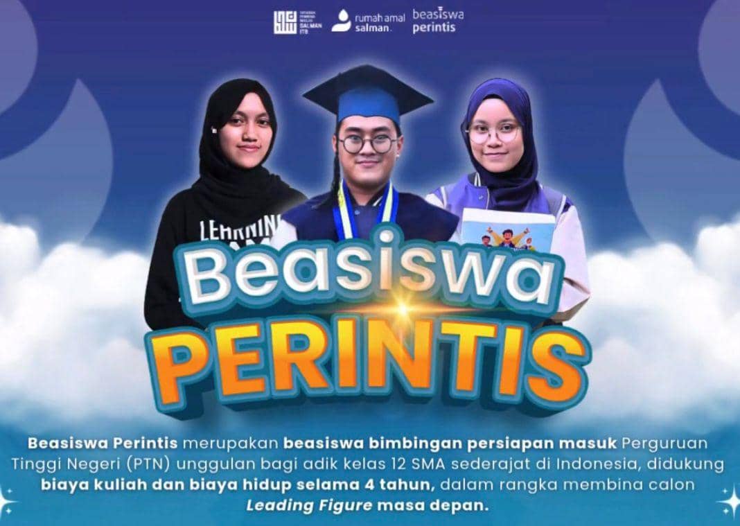 Beasiswa Perintis 2025 Dibuka, Ayo Daftar Sekarang! | IDN Times