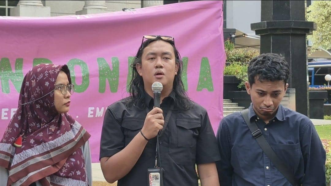 Kondisi Aktivis Andrie Yunus Sudah Stabil, Akan Jalani Rekonstruksi ...