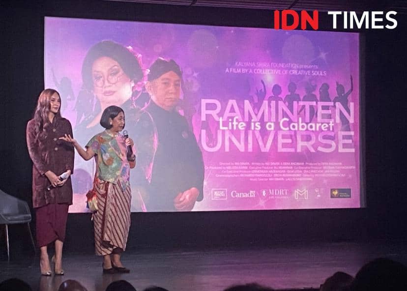 Profil Biodata Ghea Youbi, Viral Joget sama Wali Kota Tegal | IDN Times