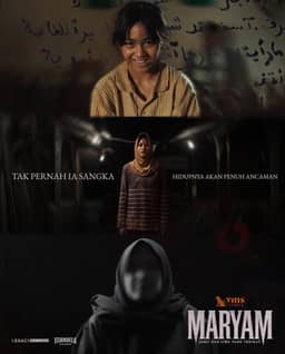 Review Maryam: Janji dan Jiwa yang Terikat, Penuh Teror Psikis! | IDN Times