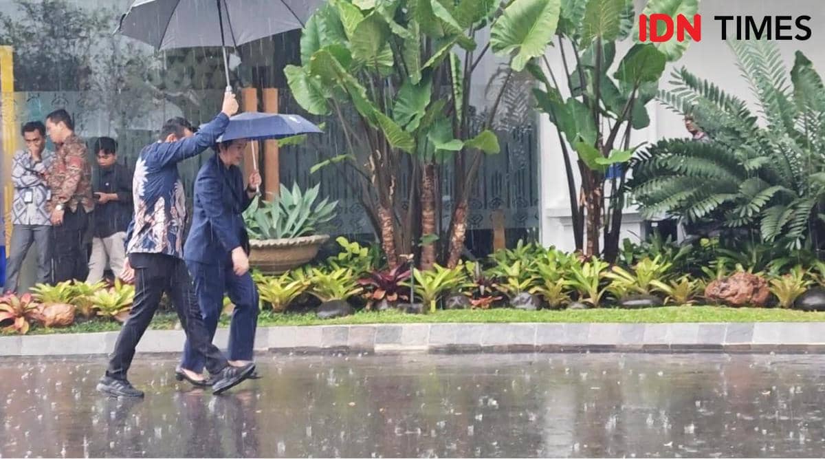 Merapat ke Istana, Ini Profil Mira Tayyiba | IDN Times