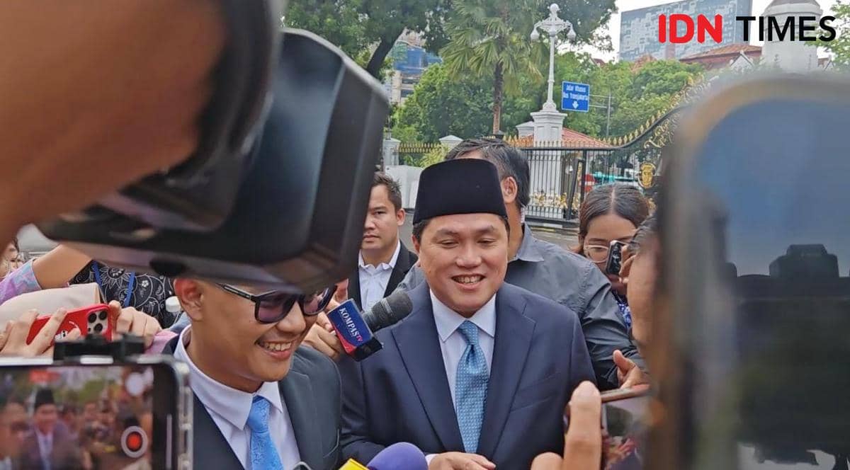 BRI Resmikan Menara BRILian Berkonsep Green & Smart Building | IDN Times