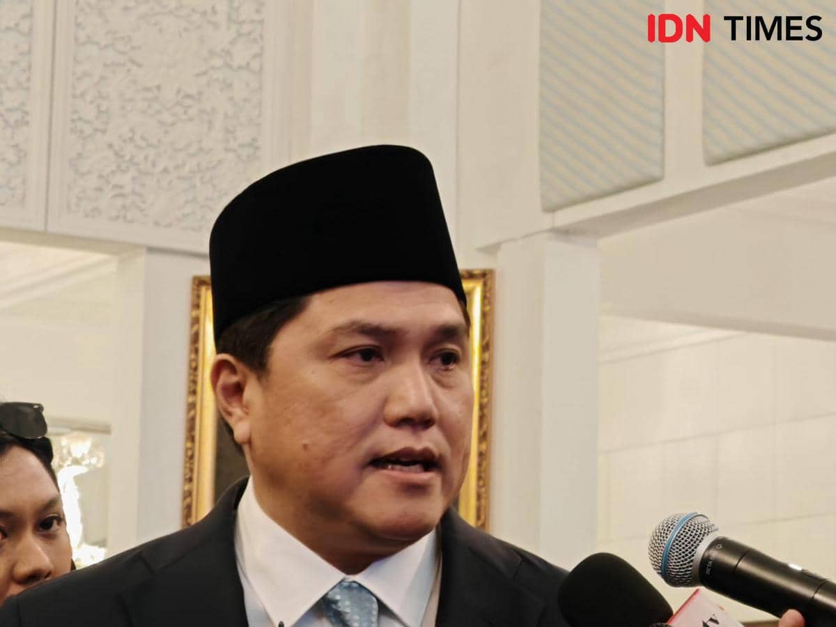 BRI Resmikan Menara BRILian Berkonsep Green & Smart Building | IDN Times