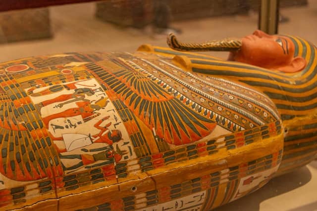 Gelang Emas Firaun 3.000 Tahun Raib dari Museum Kairo | IDN Times