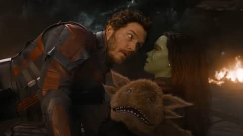 7 Momen Terbaik Peter Quill dan Gamora di MCU, Bikin Gemas! | IDN Times