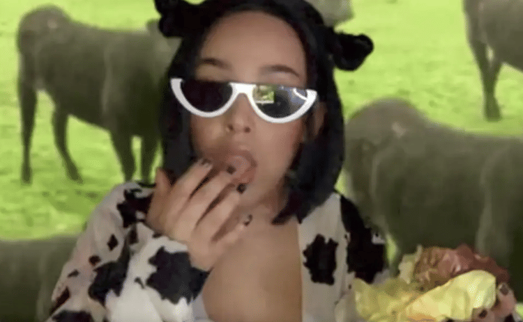 Lirik Lagu MOOO! - Doja Cat dan Maknanya, Lagu TikTok Viral! | IDN Times