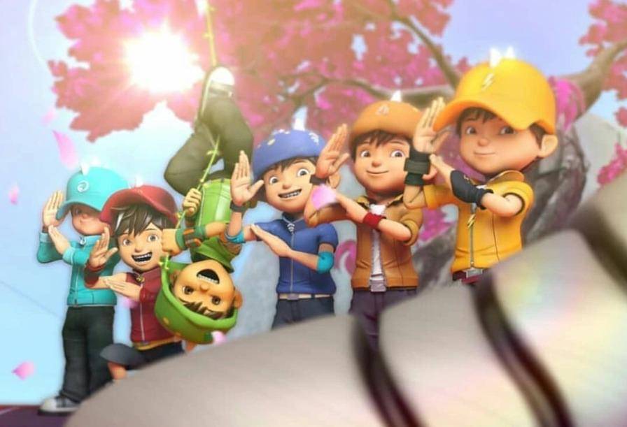 8 Kekuatan Amato si Mechamato, Ayah BoBoiBoy! | Duniaku.com