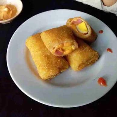 Resep Risol Mayo Pedas Simpel dan Cara Membuatnya | IDN Times