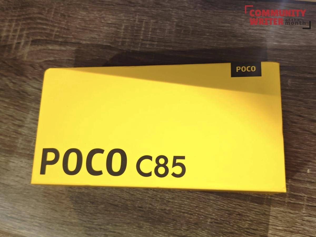 Review POCO C85, Ponsel 1 Jutaan yang Serba Nyampe! | Duniaku.com
