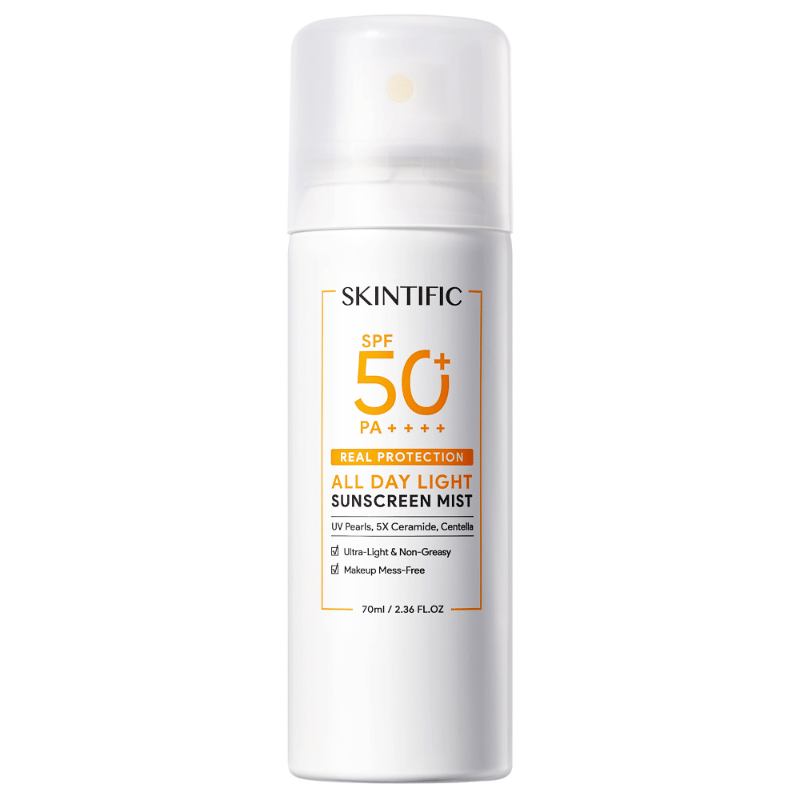6 Sunscreen Skintific Sesuai Kebutuhan Kulit, Jangan Salah Pilih! | IDN Times