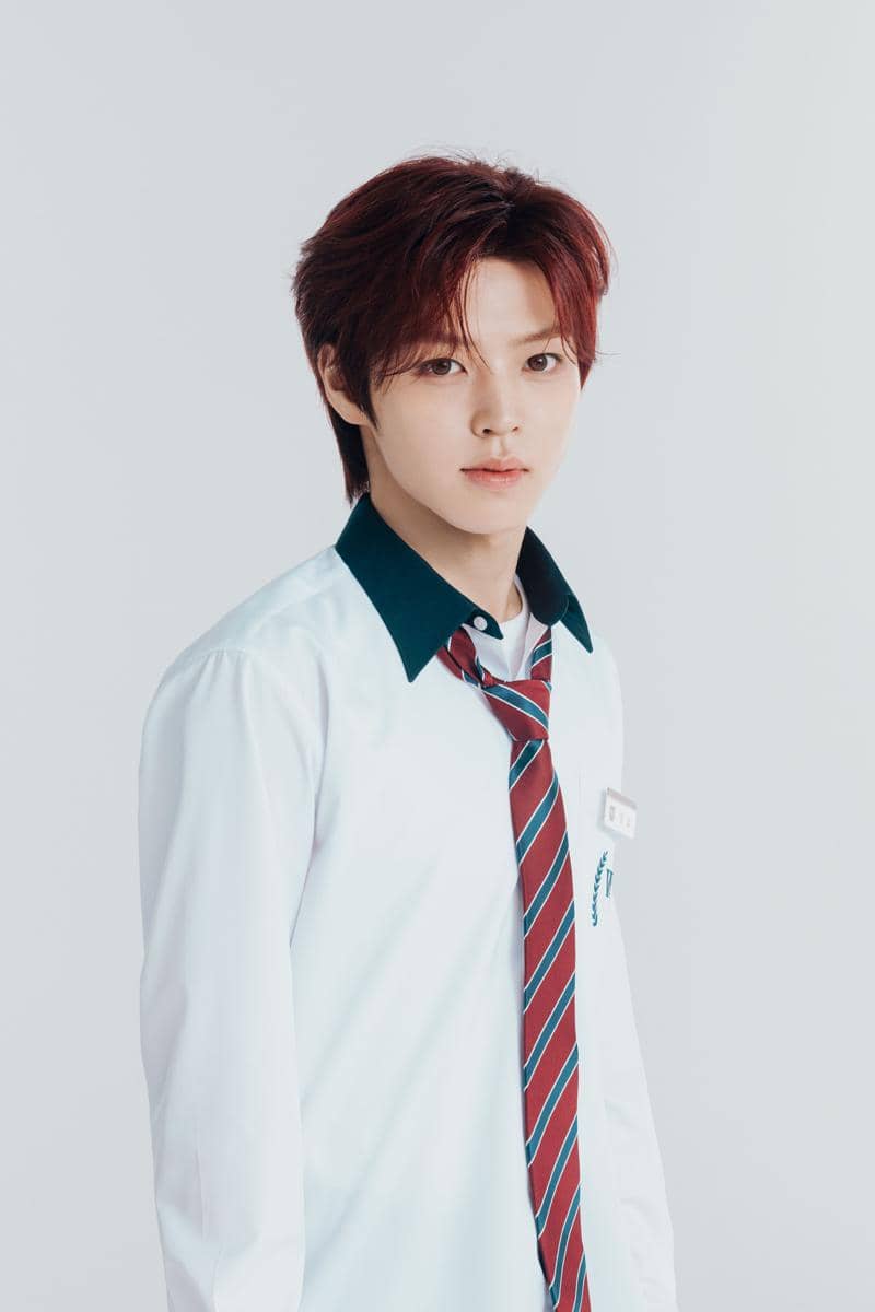 Biodata dan Profil 15 Member SMTR25, Maknae Kelahiran 2008 | IDN Times