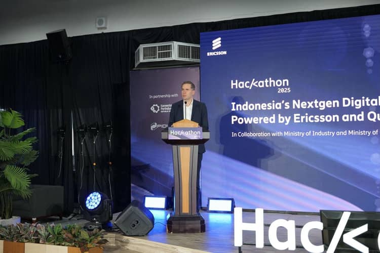 Ericsson Gelar Hackathon Edisi Kedua, Begini Cara Daftarnya | IDN Times