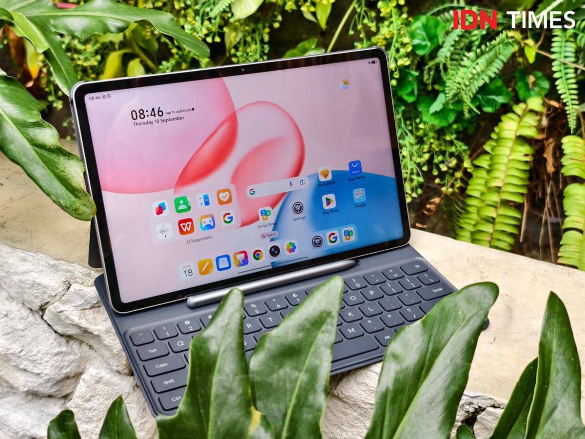 Deretan Tablet Paling Menarik Sepanjang 2025 Versi Redaksi IDN Times ...