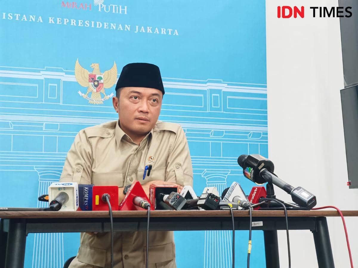 Respons Istana soal Gerakan Antisirene: Presiden Beri Contoh Ikut Macet ...