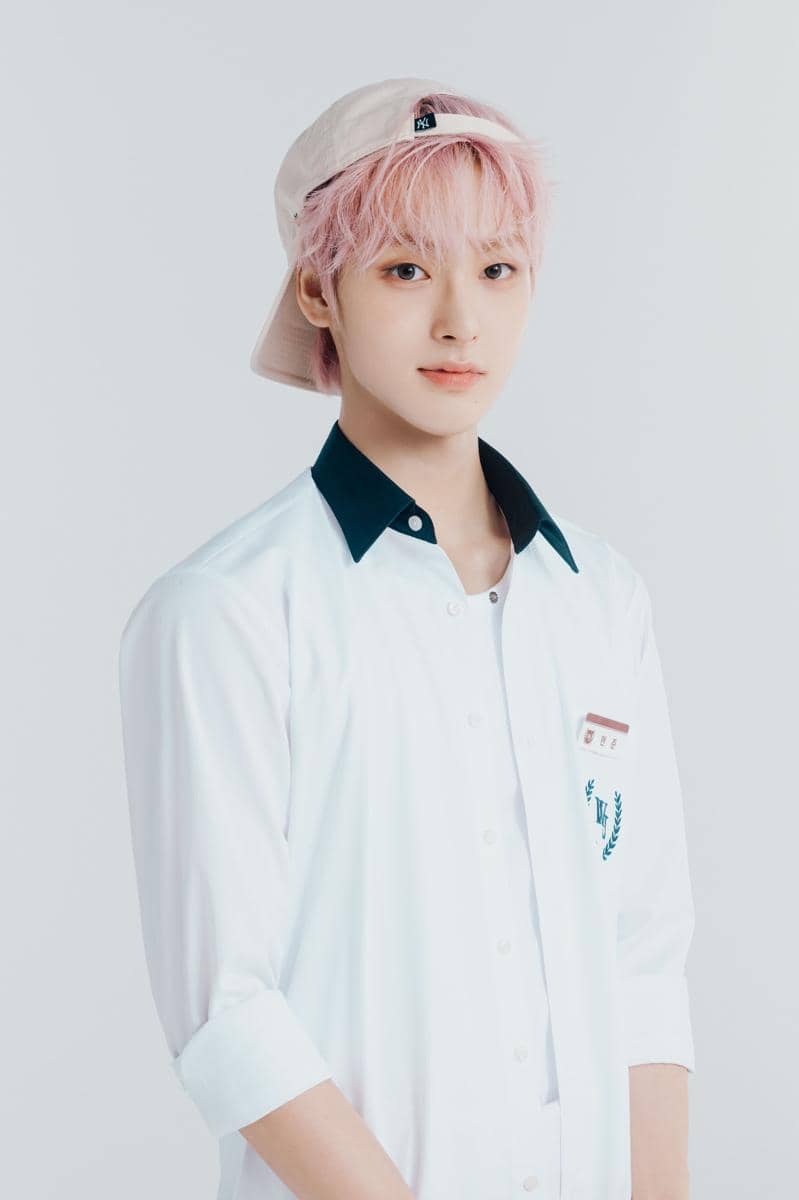 Biodata dan Profil 15 Member SMTR25, Maknae Kelahiran 2008 | IDN Times