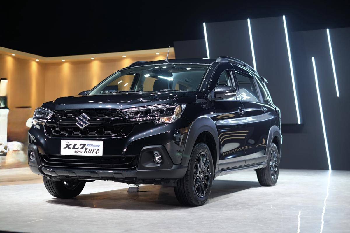 5 Perbandingan XL7 Alpha Kuro vs Chery Tiggo 8 CSH | IDN Times