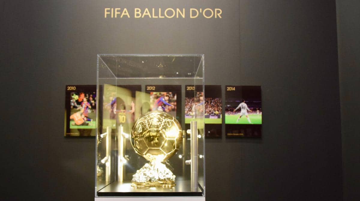 Mengapa Ousmane Dembele Layak Dianugerahi Ballon d'Or 2025? | IDN Times