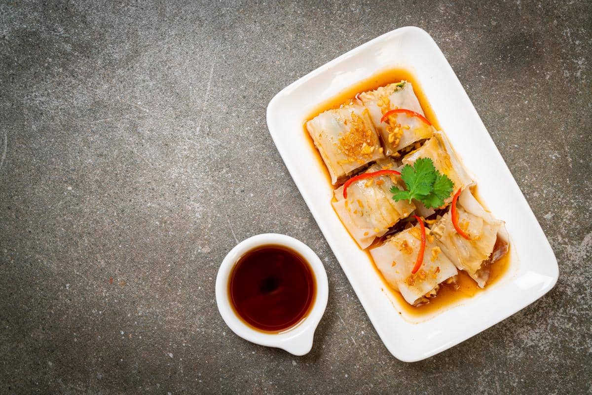 Resep Ci Cong Fan Udang Sayur yang Gurih dan Bikin Nagih! | IDN Times