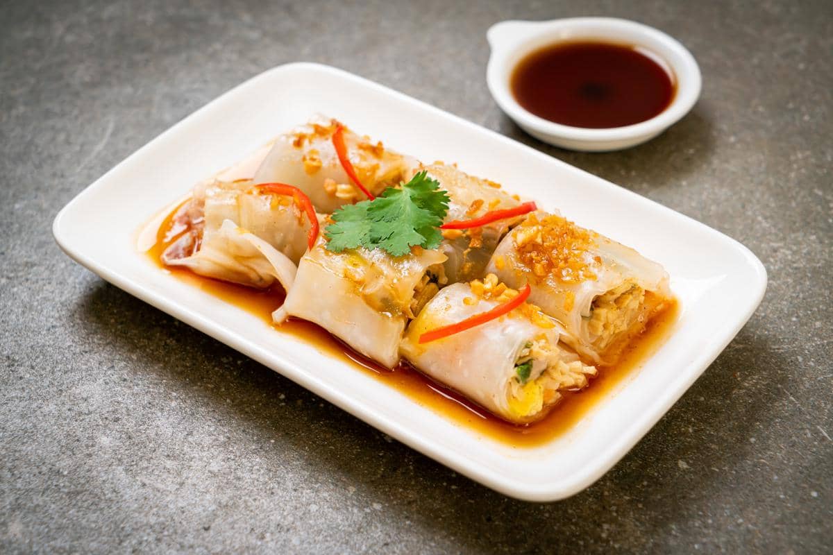 Resep Ci Cong Fan Udang Sayur yang Gurih dan Bikin Nagih! | IDN Times